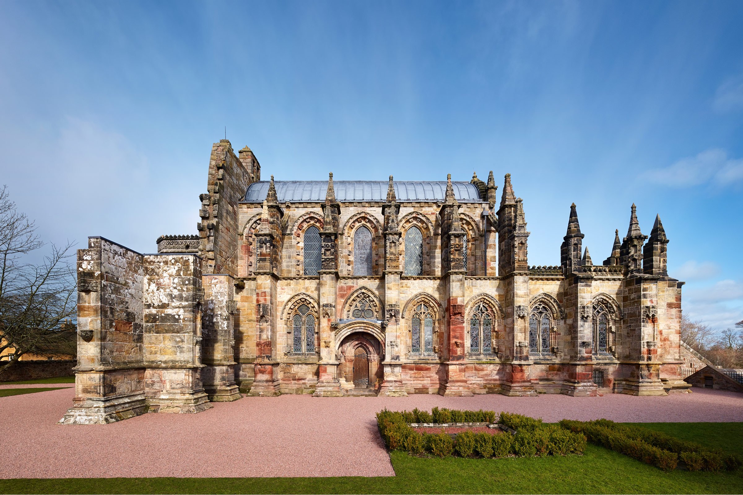 Treasures of South Scotland - SeeScotland